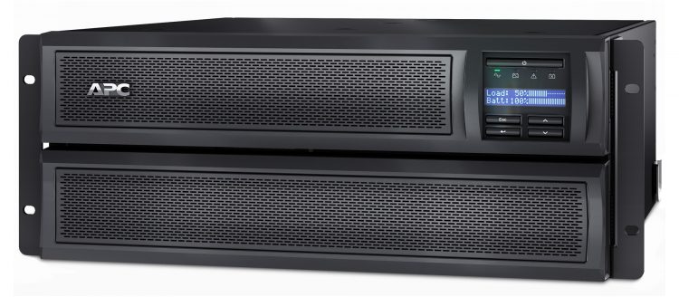 APC Smart-UPS X 2200VA Rack/Tower LCD 200-240V - Info Stor Limited
