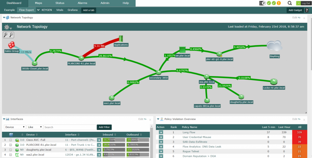 Plixer Scrutinizer Virtual Appliance SSRV Subscription for 100 Devices ... Plixer Scrutinizer Virtual Appliance SSRV Subscription for 100 Devices ...